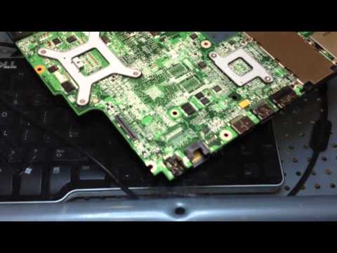 Chattanooga DC Jack Repair Service On A Dell Studio 1569 Laptop