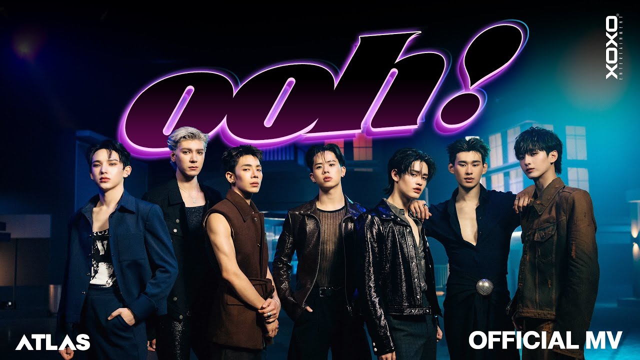 Lyrics & Translations of Ooh! by Atlas | Popnable