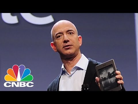 The Evolution Of Jeff Bezos: See If You Can Recognize Him | CNBC