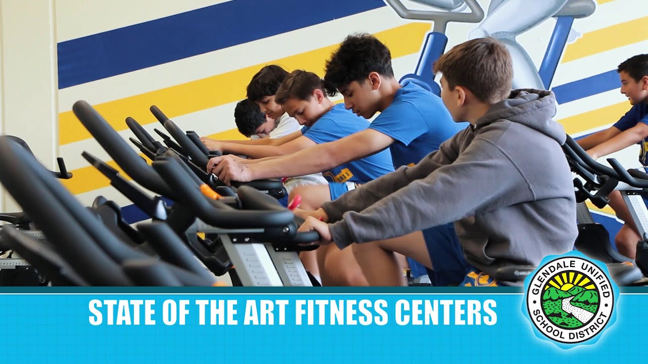 Health and Wellness at Glendale Unified School District!