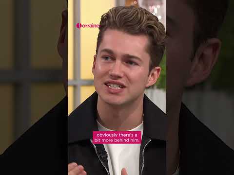 AJ Pritchard Breaks Silence on Curtis & Ekin-Su Romance #lorraine #shorts