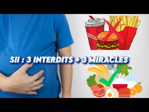 Calmer un intestin irritable : les 3 aliments à BANNIR et les 3 à adopter