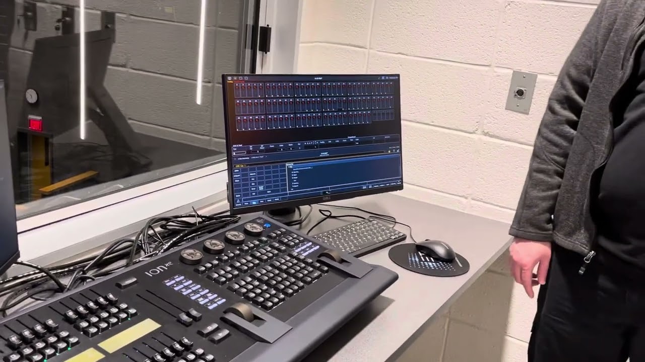 ETC Ion Xe light board tutorial part 4