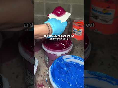 The MOST Accurate PANTONE Color Matching In The World! 🎯