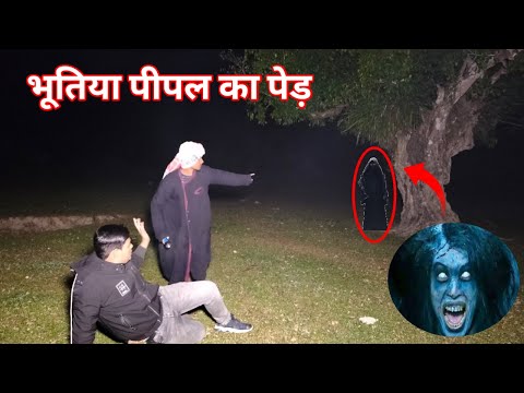 haunted peepal tree ! पीपल के पेड़ पर एक आत्मा ! अचानक से पायल का साउंड ! Ek Raaz ki Khulasa