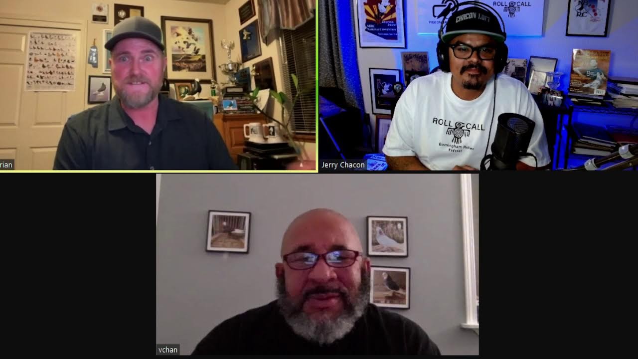 ROLL CALL Episode 20 Brian McCormick