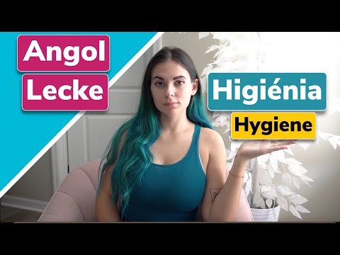 Angol Lecke Higiénia | Ingyenes online angol tanulás