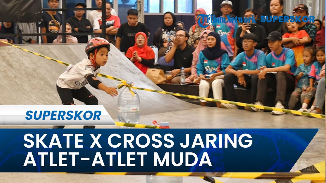 Jaring Atlet Muda Sepatu Roda, Gelar Apocalypse Friendly Match 2023 ...
