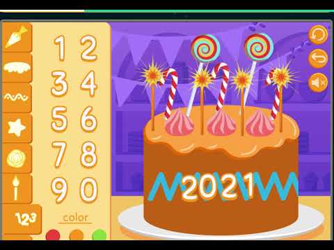 Making Cake-abcya.com #kidsvideo #kidssong #kidsstories #kidscake