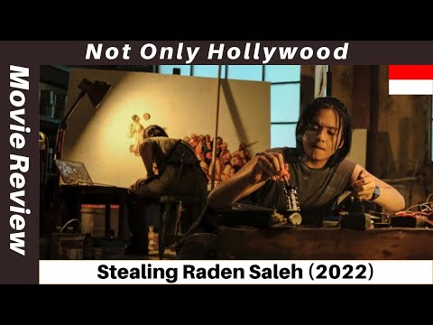 Stealing Raden Saleh (2022) | Movie Review | Indonesia | A solid heist movie