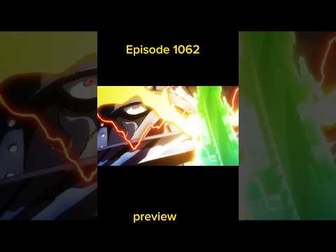 One piece episode 1062
