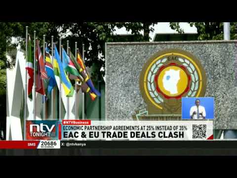 EAC & EU trade: Nairobi applied higher import duties on whisky, wines