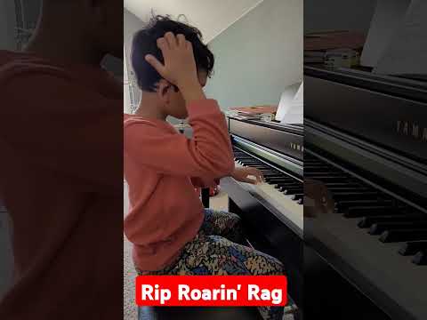 Rip Roaring' Rag