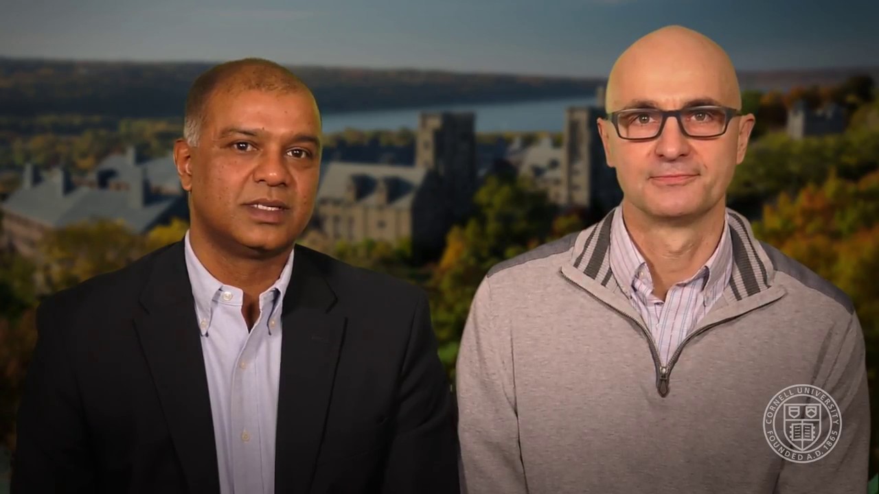 Cornell Hospitality Research Summit 2017