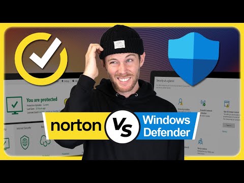 Norton vs Windows Defender | Reicht die Sicherheit vom Windows Defender aus?