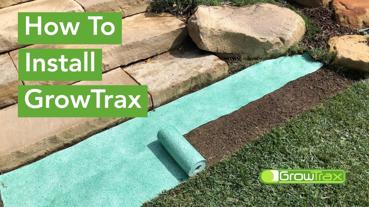 How to Install GrowTrax™