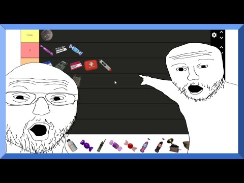 Two Idiots Make an SCP:SL Tier List (Part 1/3)