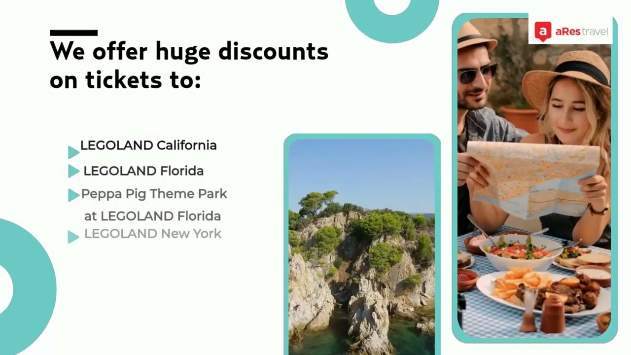 LEGOLAND Discount Tickets