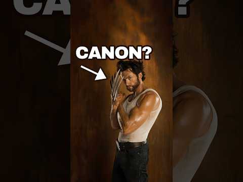 Wolverine Origins- CANON?