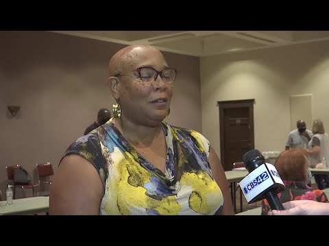 Birmingham Public Library board member discusses potential closure of libraries