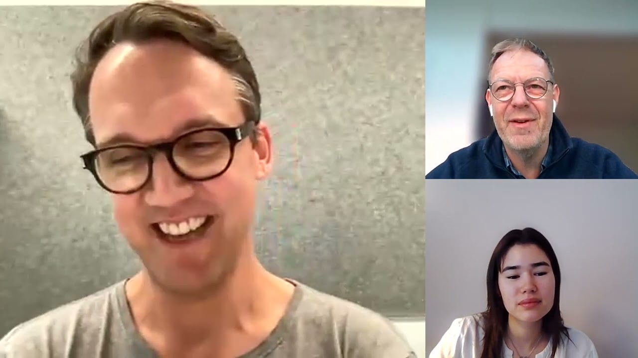 Short workshop on Future Building