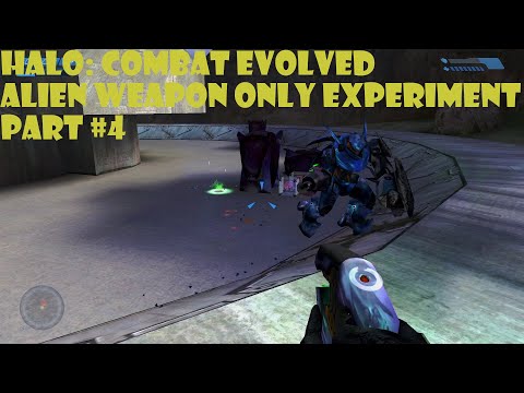 Steam Community :: Video :: Halo: Combat Evolved | Alien Weapon Only ...