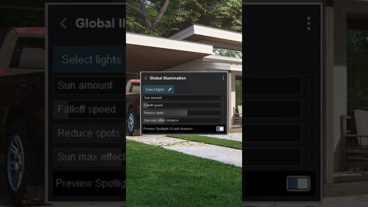 Ep. 1 | Lumion Render Settings