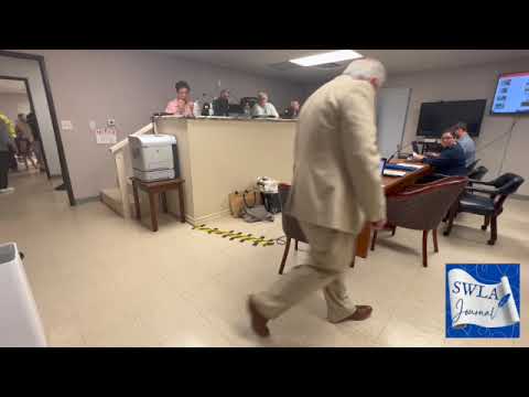 Sulphur City Council 5/8/23 – The Southwest Louisiana Journal