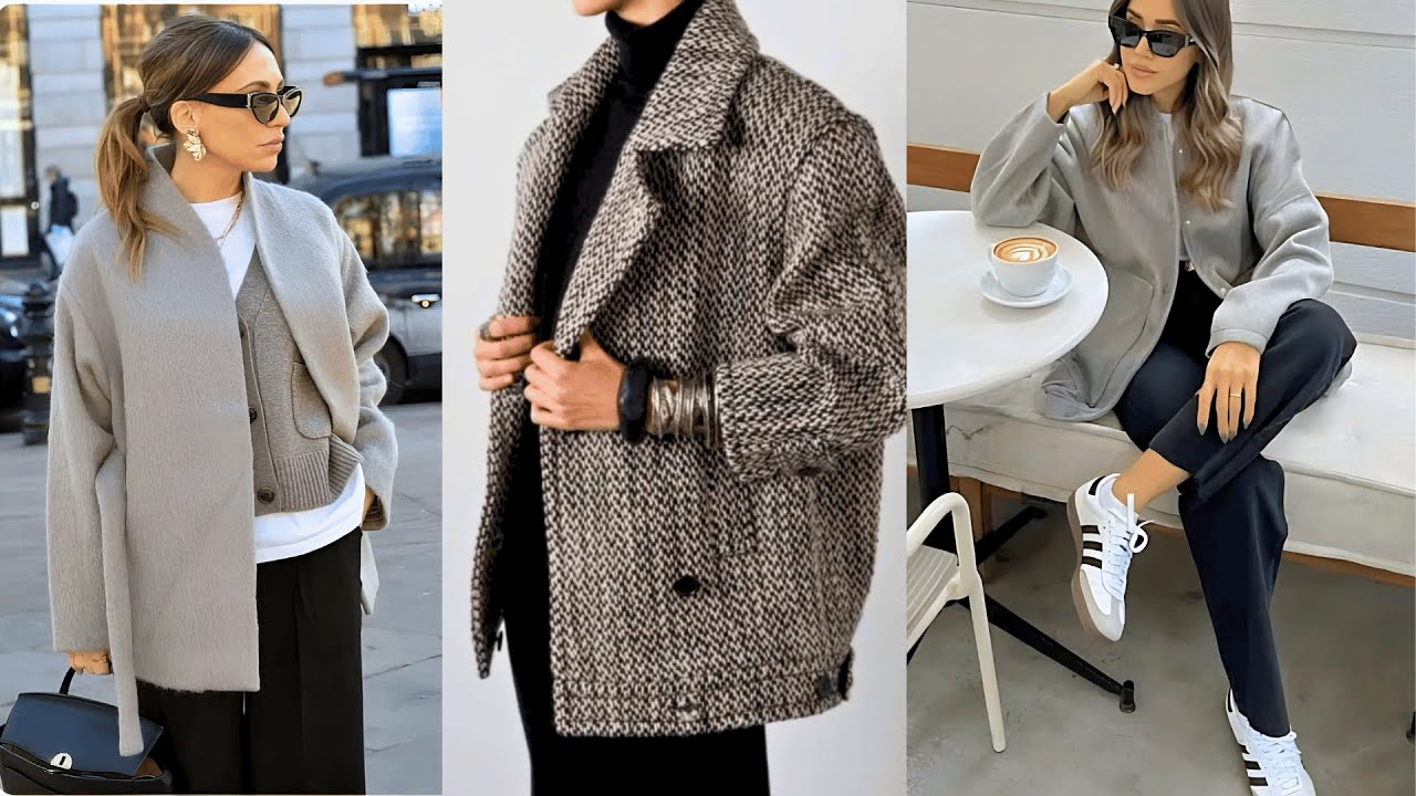 Timeless Spring Outerwear for Every Age – Chic & Elegant Must-Haves!