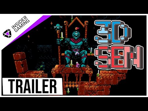 3dSen Emulator | Version 1.0 Official Release Trailer