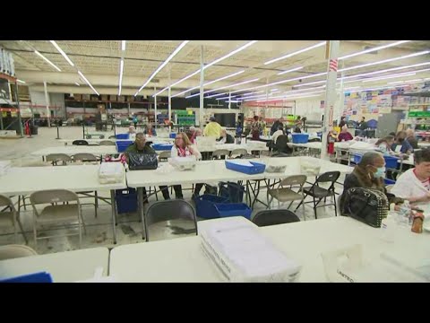 Polls have closed across Indiana