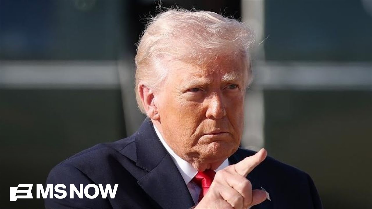 NYT: Trump's erratic behavior revives concerns about his psychological fitness