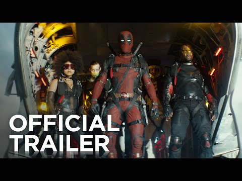 DEADPOOL 2 | Official Trailer 2 | In Cinemas MAY 16