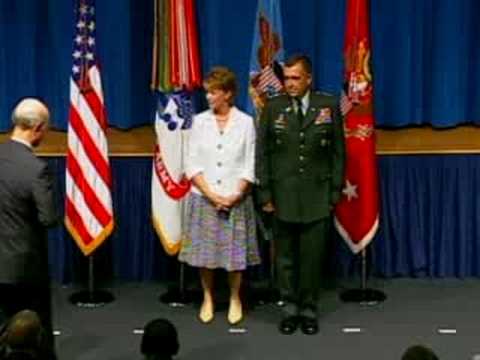 Lt. Gen. Chiarelli Promotion