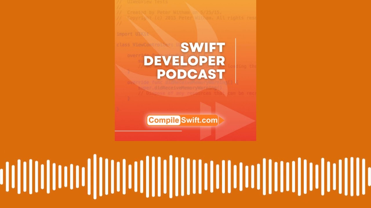Serverside Swift, Structured Concurrency and more with Joannis Orlandos | Swift Developer...