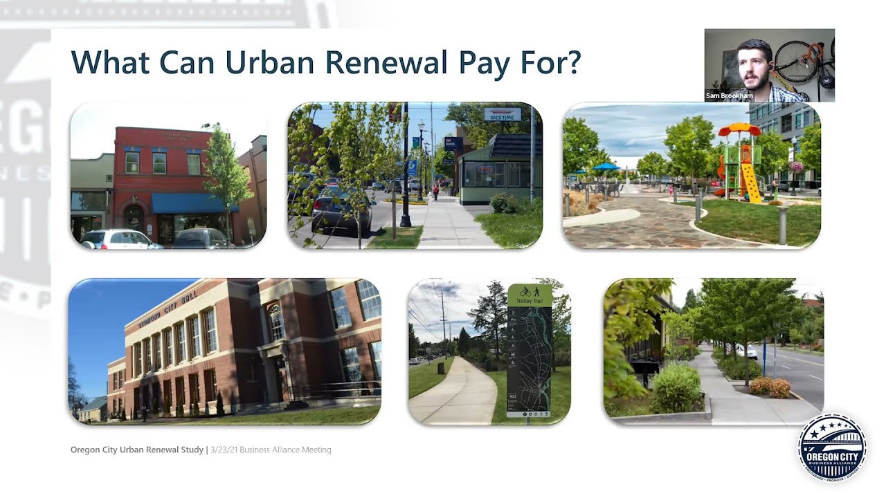 Urban Renewal – Does it work? | OCBA Forum | March 2021