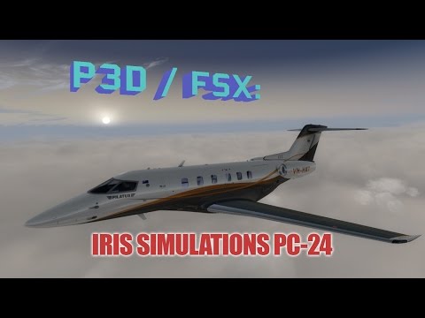 Steam Community :: Video :: FSX / P3D Review - Iris Simulations Pilatus ...