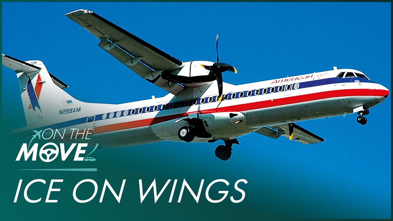 American Eagle Flight 4184 Lost Control And Crashed Into Field | Mayday