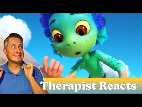 Therapist Reacts to LUCA