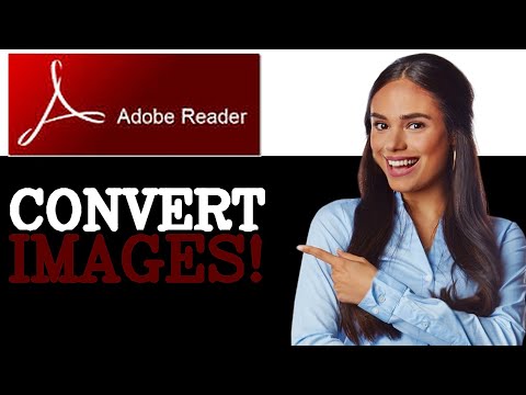 How To Convert PDF To JPG In Adobe Reader (2025)