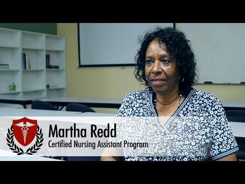 What is the CNA Program like?