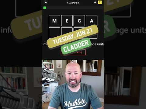 A rough start to a Word Ladder