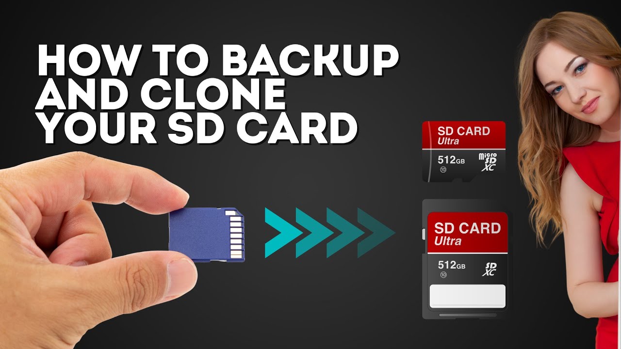 How to Backup and Clone Your SD Card