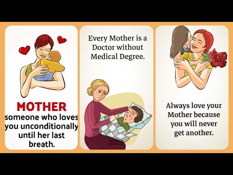 Best Mother's Day Quotes | Inspiring Love Quotes For Mother | Quotes On Mothers