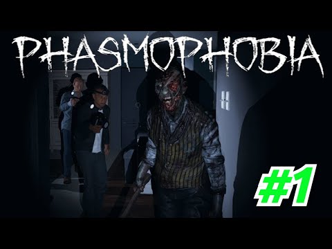 Steam Community :: Video :: Phasmophobia SCARY Moments & Best ...