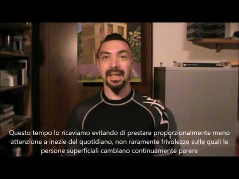 41° – “Focus – Attenzione – Terzo occhio – Contributo – Sguardo al Bene ...