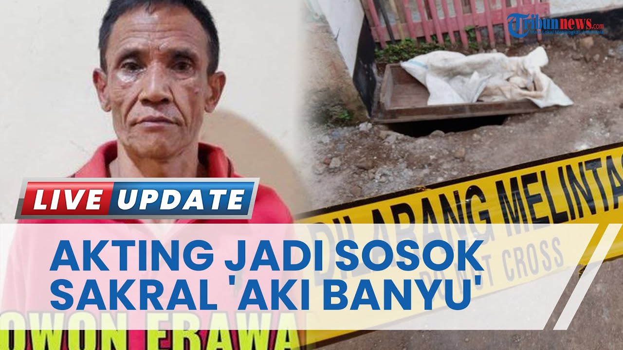 Siasat Wowon Kelabui Tersangka Lain dan Korban, Akting Jadi Sosok ... Siasat Wowon Kelabui Tersangka Lain dan Korban, Akting Jadi Sosok ...