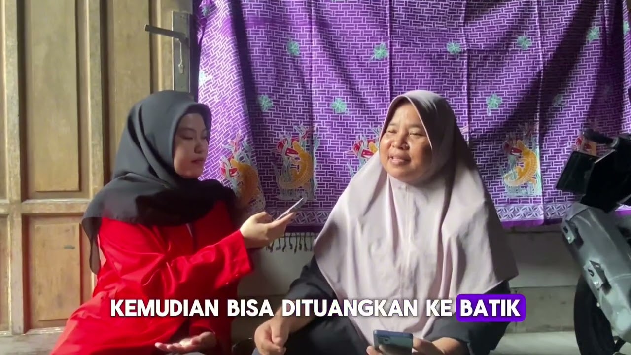 Menelusuri Jejak Kearifan Lokal: Filosofi Batik Semanggi dalam Mengukir Identitas Surabaya