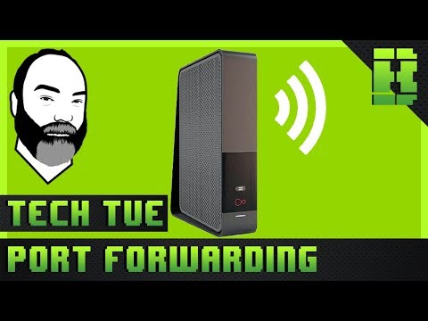 Steam Community :: Video :: Virgin Media Hub 3.0 Port Forwarding / Router Settings Tutorial