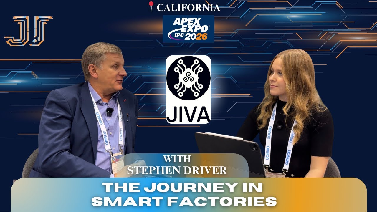 Episode 13 I Stephen Driver CEO Jiva Materials on V-0 Breakthrough & the Future of Sustainable PCBs